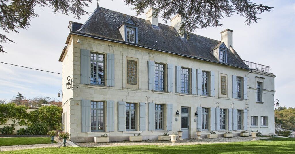 Luxury French Manor Design | Windows & Doors Gallery