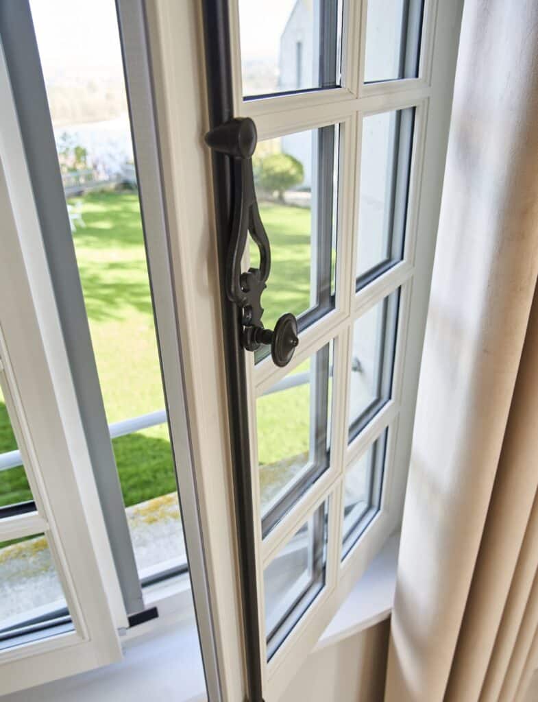 Luxury French Manor Design | Windows & Doors Gallery