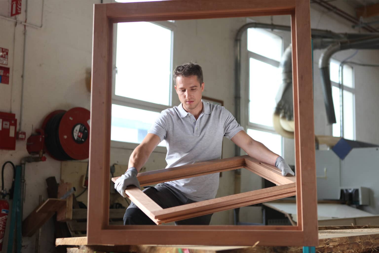 About Us - Windows Made in France - Maison Janneau